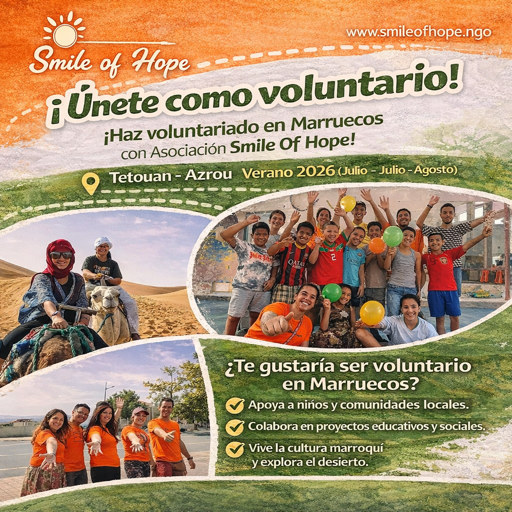Asociación Smile Of Hope